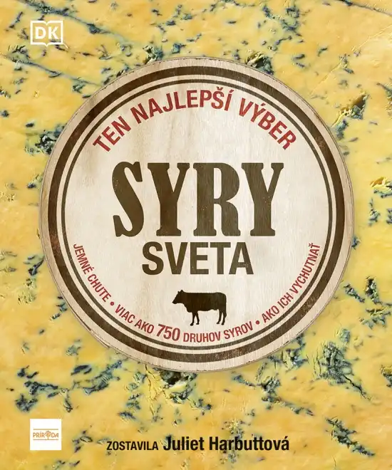 Syry sveta - Kníhkupectvo Čas na ticho